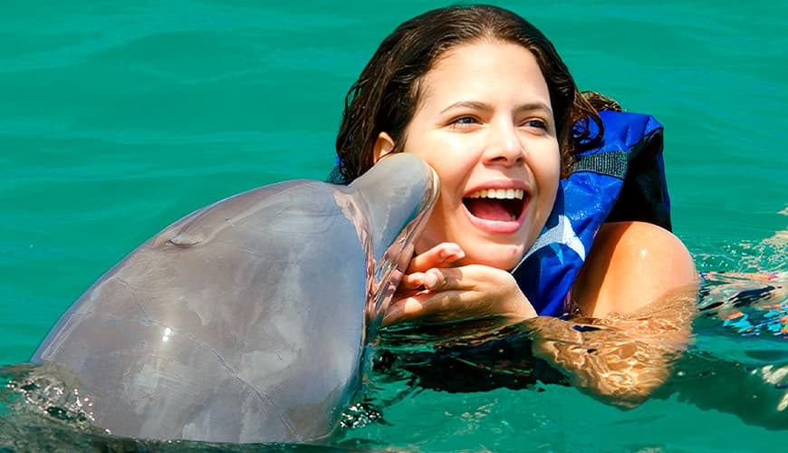 Nado con Delfines en Punta Cana - Dolphin Explorer